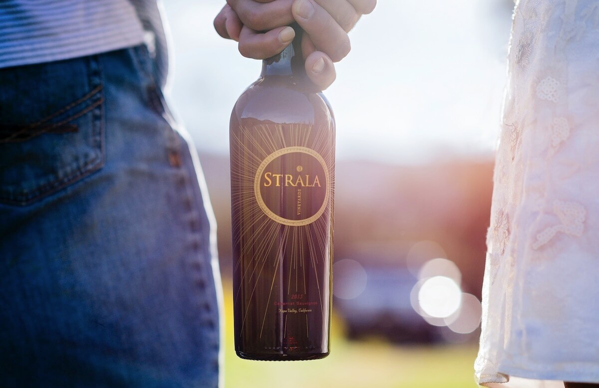Strala Vineyards - Next Gen Wine Marketing
